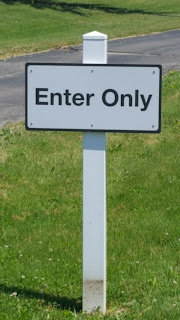 ARE YOU READING THE SIGNS?