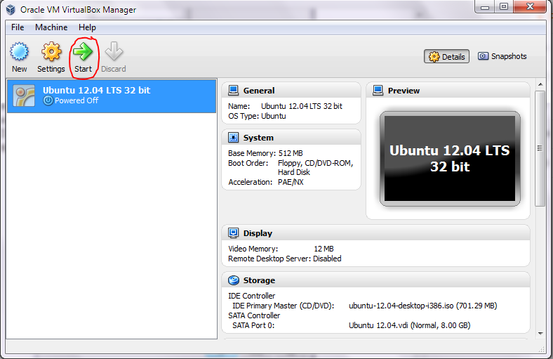 Linux For Engineers: Oracle VM Virtualbox: The First Step To Try Your ...