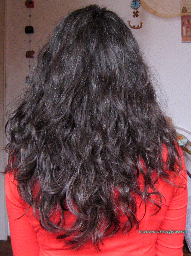 May ´12 Hair Update + Honey Rinse - Venusian*Glow