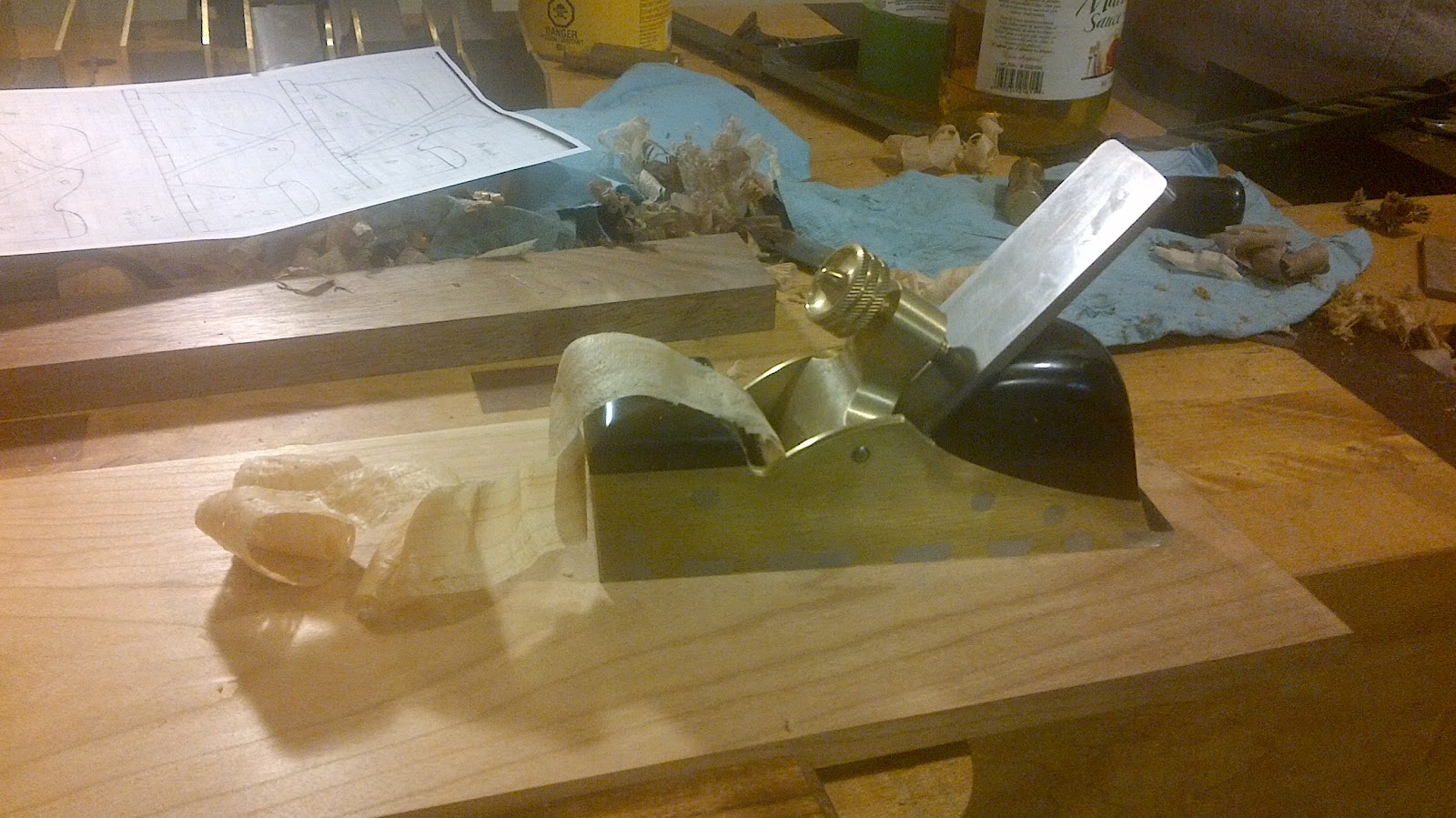 Infill Plane Making: Where to start? Infill plane making.