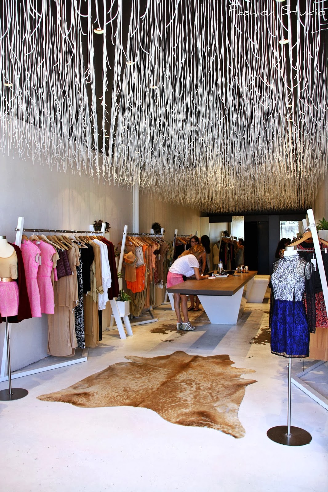 Fashion Studio Magazine: FASHION NEWS - AUSTRALIA