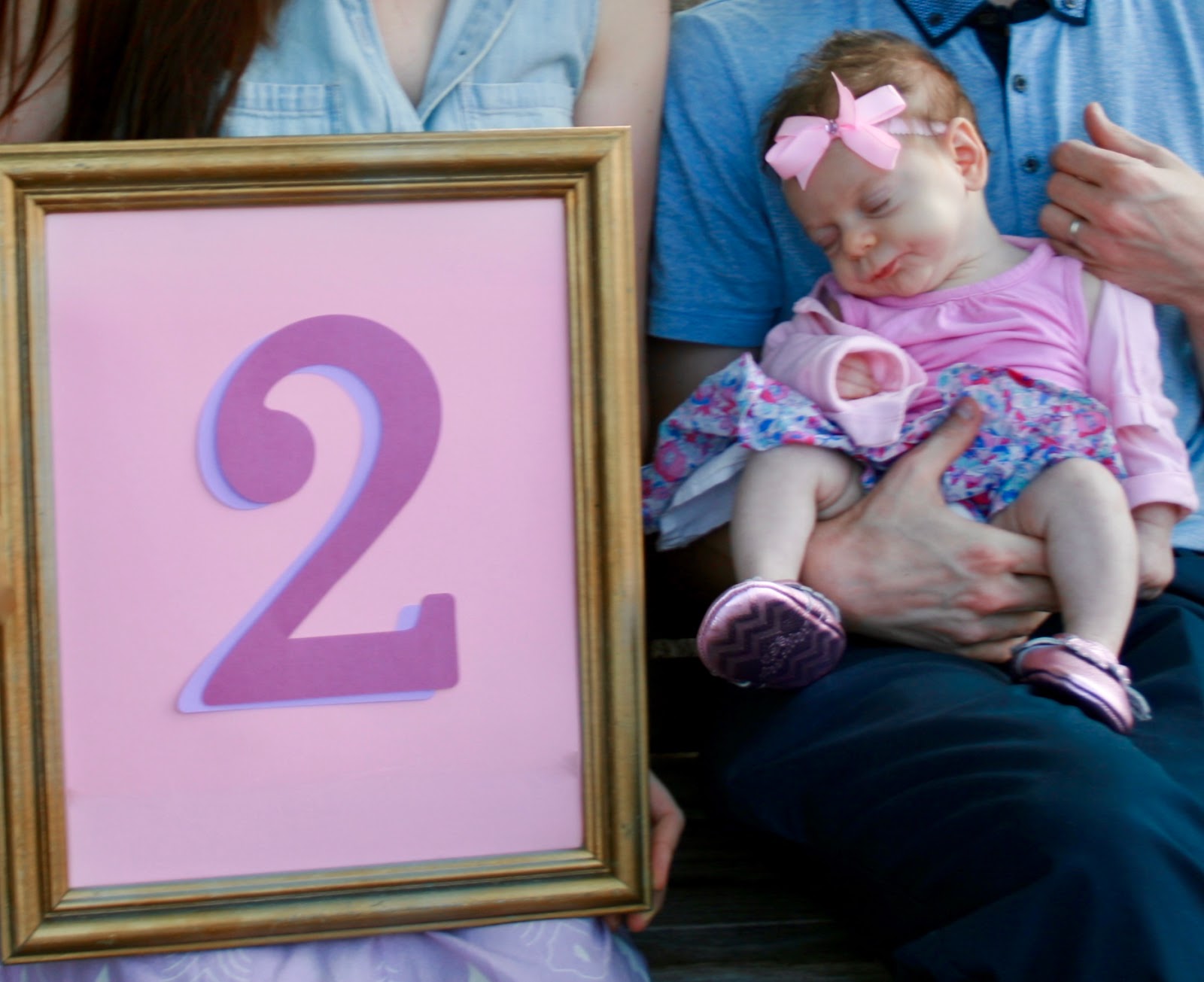 Amy's Creative Pursuits: Two Month Old Baby Photo Shoot