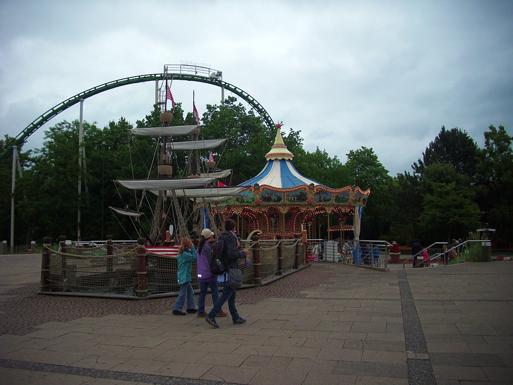 TRAVEL BROADENS THE MIND: Germany - Hansa-Park