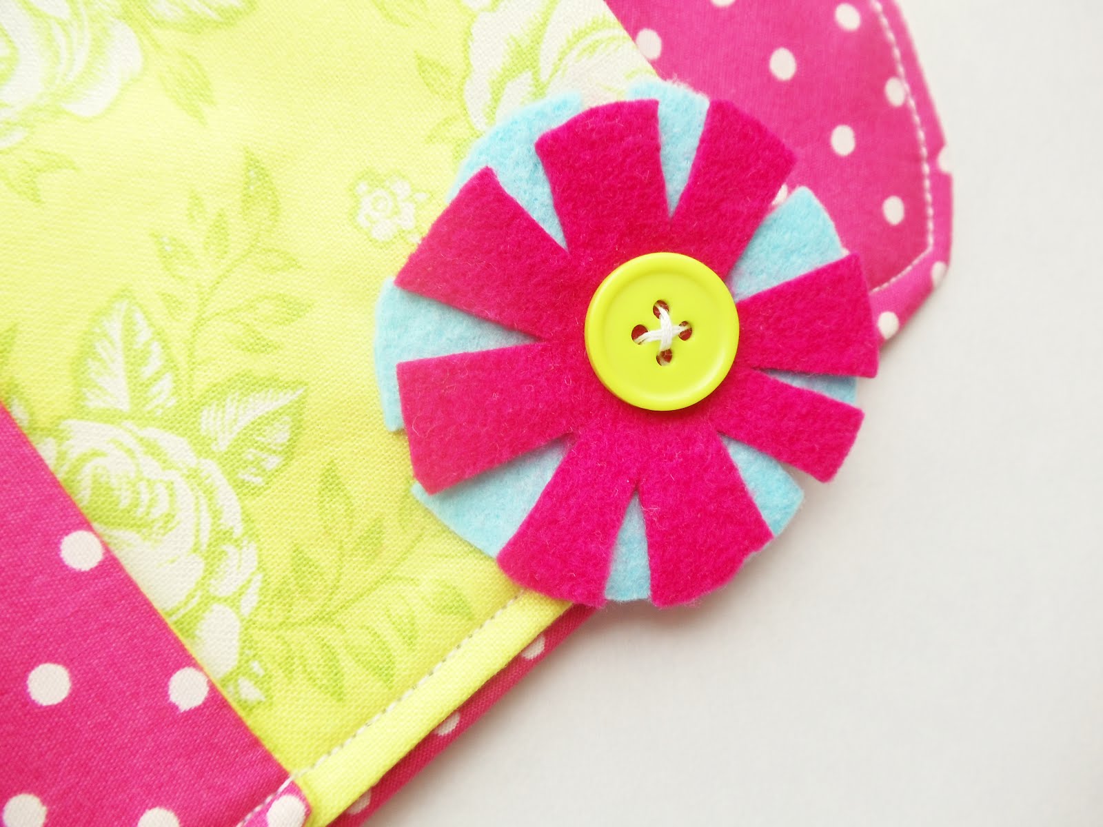 My Cotton Creations: 3 Pocket Scissor Case Tutorial