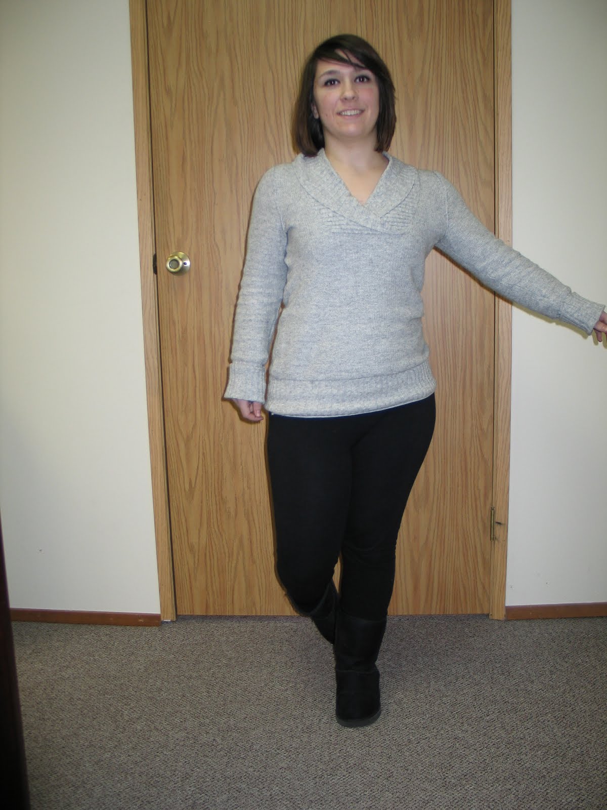 Undulation Exercises: Single Leg Stance - Exercise of the Month