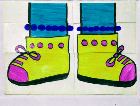 Lesson Plan for Parts of Body - Legs - Preschool Education