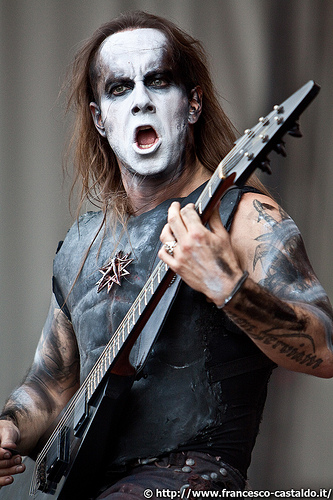 Zona Rock Dan Metal : NERGAL