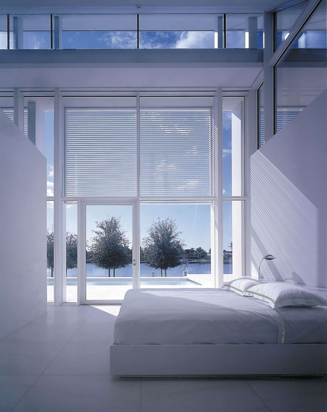 PRANCHETA DE ARQUITETO: PROJ RESIDENCIAL: NEUGEBAUER HOUSE, NAPLES