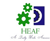 HitechFabrications: Heaf Foundation