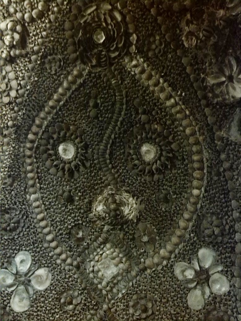 Britain: The Mysterious Shell Grotto of Margate