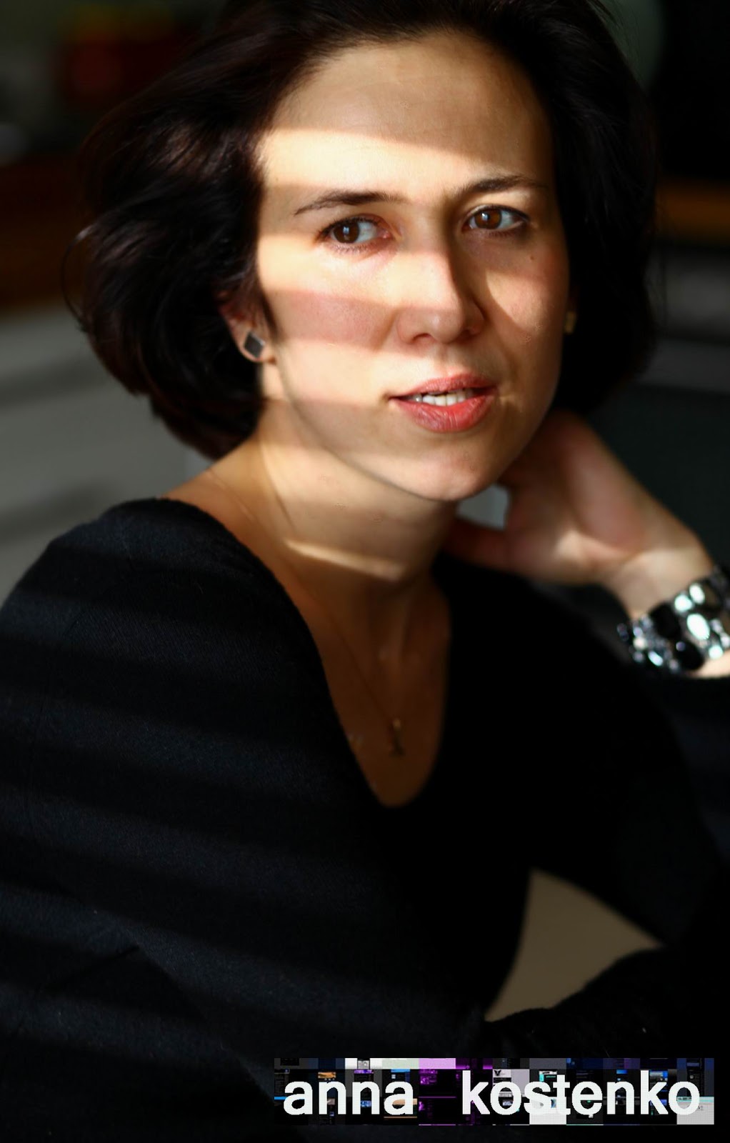 kostart: anna kostenko