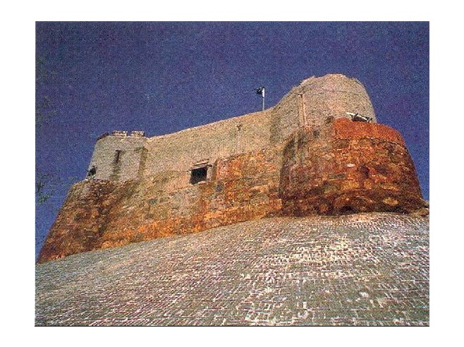 Castles and Forts in Pakistan