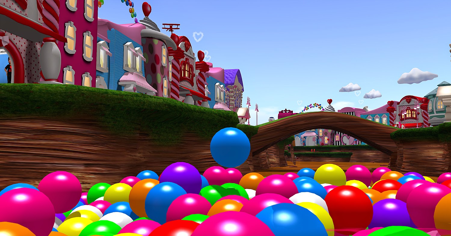 Valentine Town | вιтαcorα vιαjerα тrαvel вloɢ