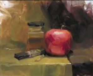 Let's Make a Painting: How to Light a Still Life