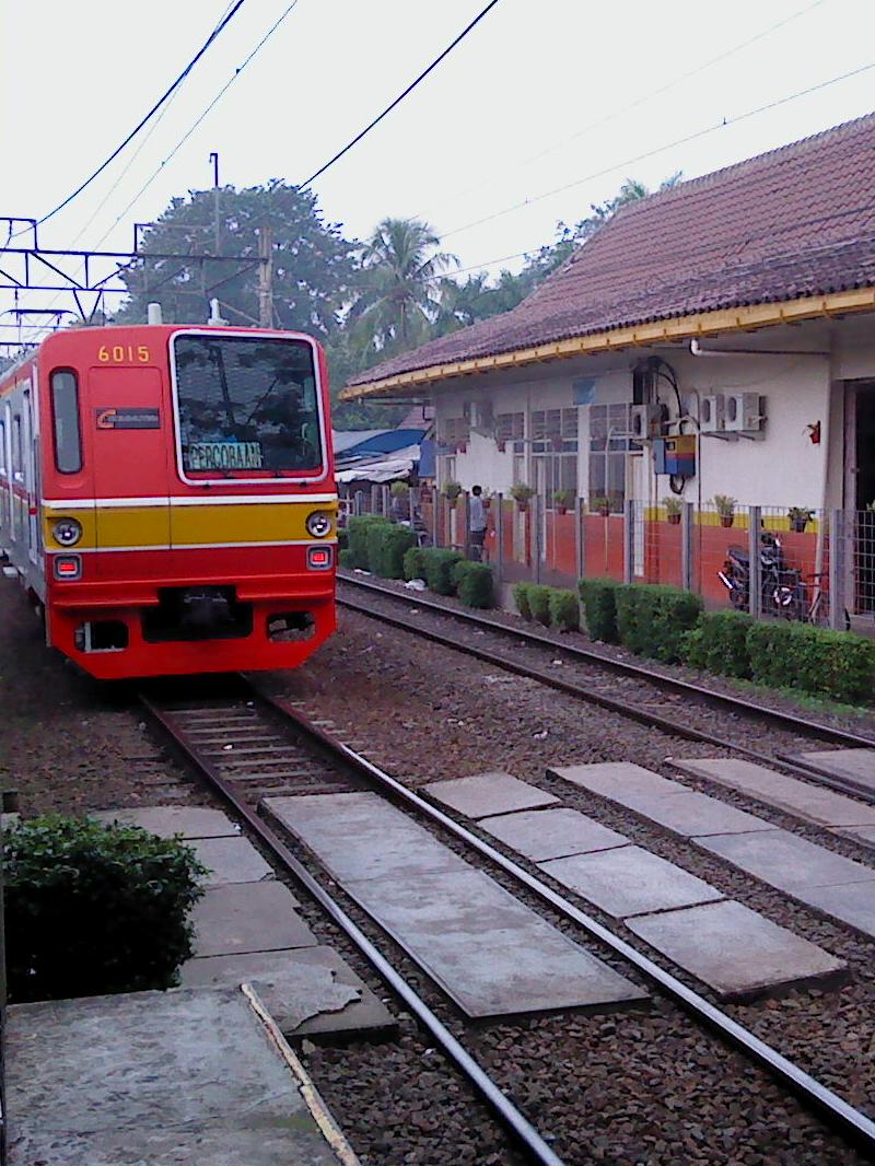 Apapun Jadi: TOKYO METRO SERI 6000 (TM 6000)