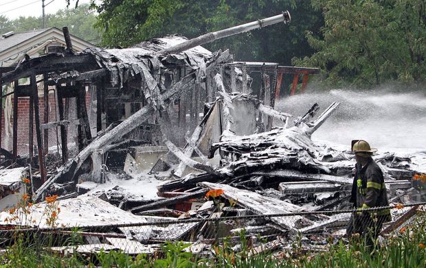 MEC&F Expert Engineers : ATF helping probe cause of St. Louis-area ...