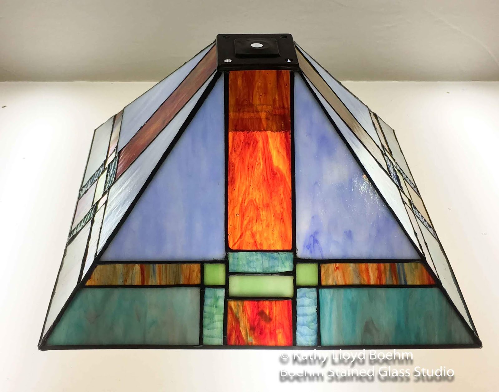 Boehm Stained Glass Blog: 2018