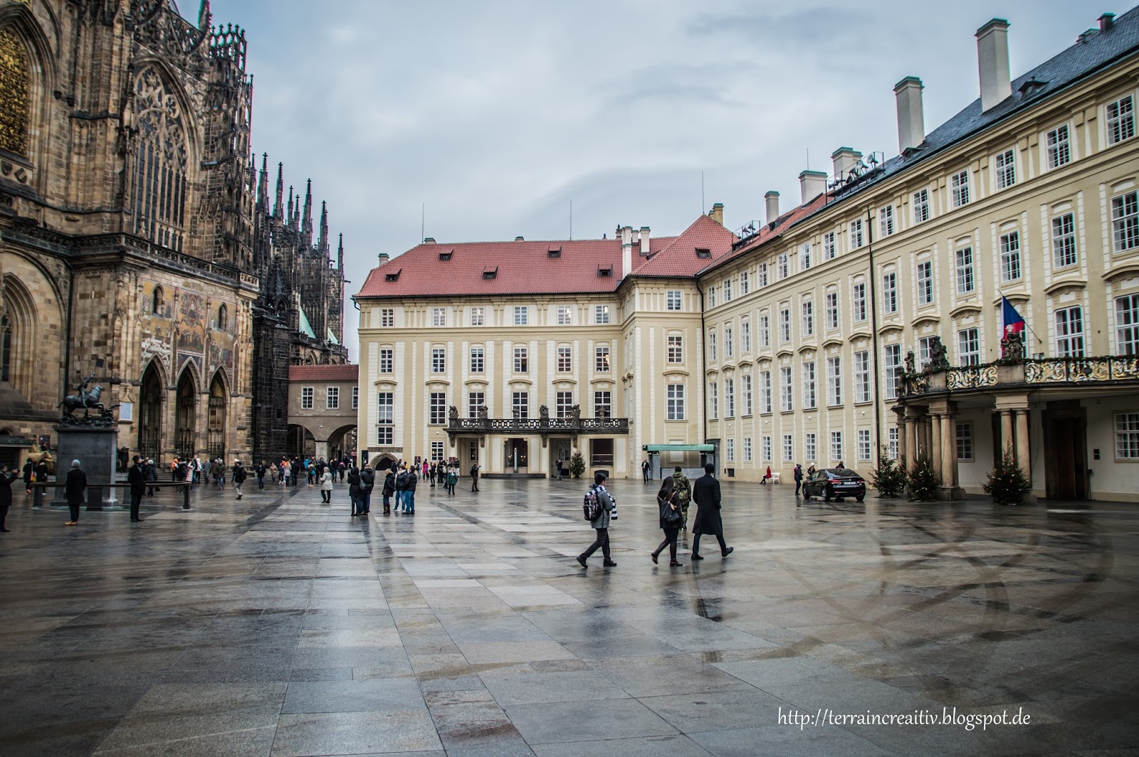 Terrain creativ: { Reiselust } : Prag im Dezember - Teil 3