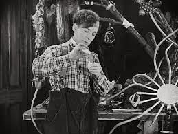 La Petite Gallery: My wild Uncle Charlie Bowers Comic, Cartoonist