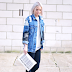 Turn it inside out: OUTFIT: A DENIM JACKET