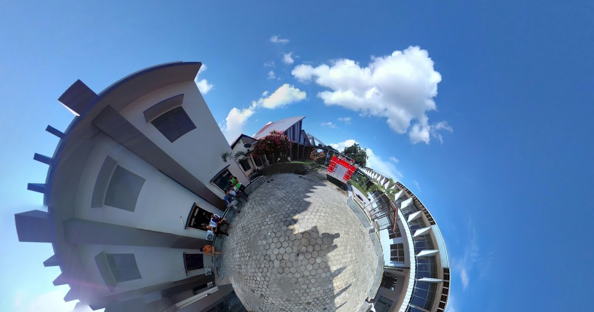 TUTORIAL: Tutorial foto Tiny Planet