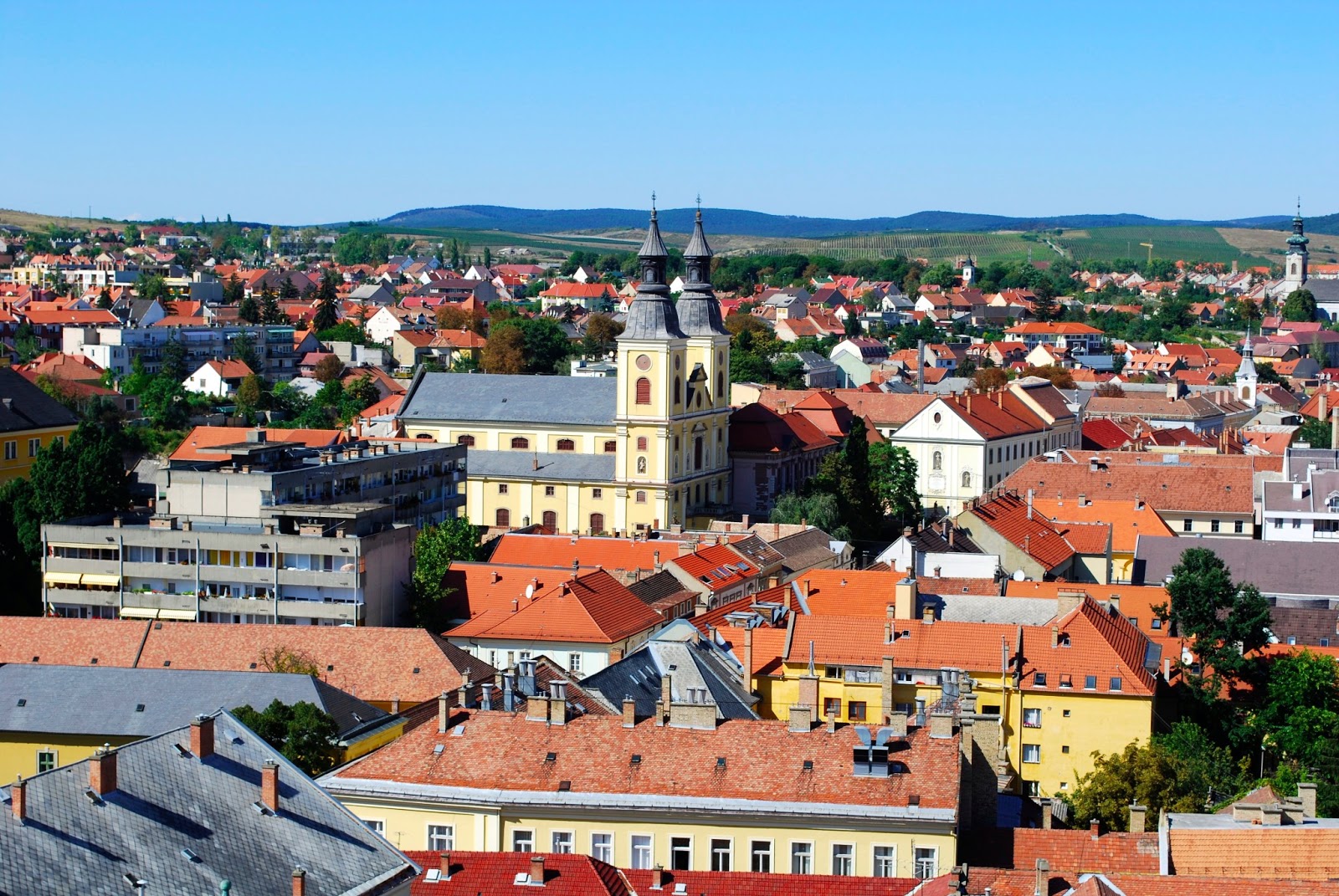 Wanderlust Traveler: Eger, Hungary