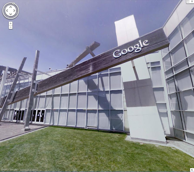 People Sorocaba: Sede da Google no Street View