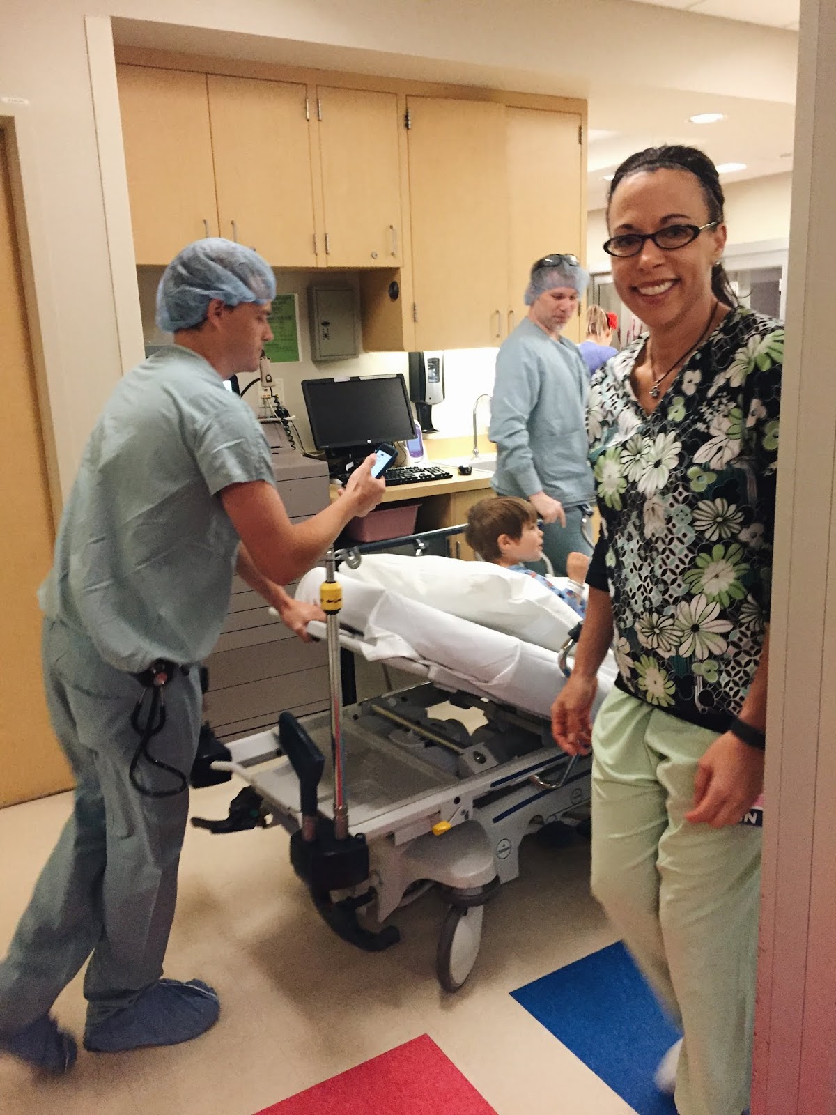 How to Prepare a Toddler for Surgery — Swiss Lark