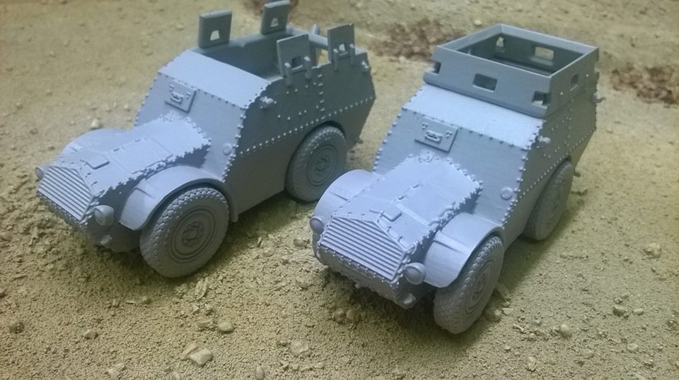 [TMP] "Italian Autocarro Protetto AS37 Preview " Topic