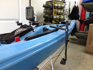 Headwaters Fishing Team: A new life for a classic kayak