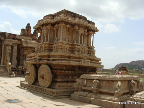 Why Hampi Should Be Your Next Holiday Destination - Happiest Ladies