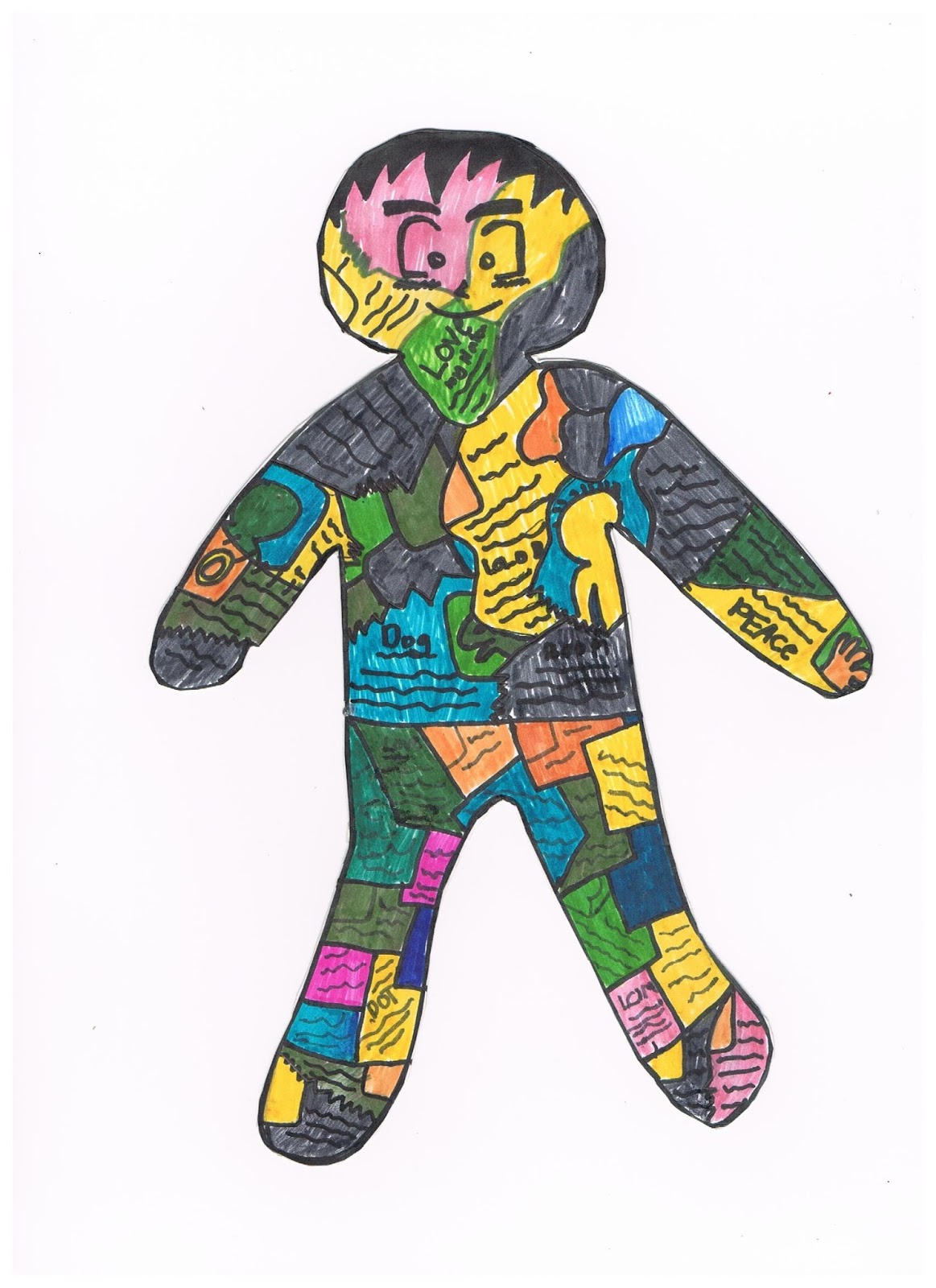 Grade 7: Nemo, Ang Batang Papel