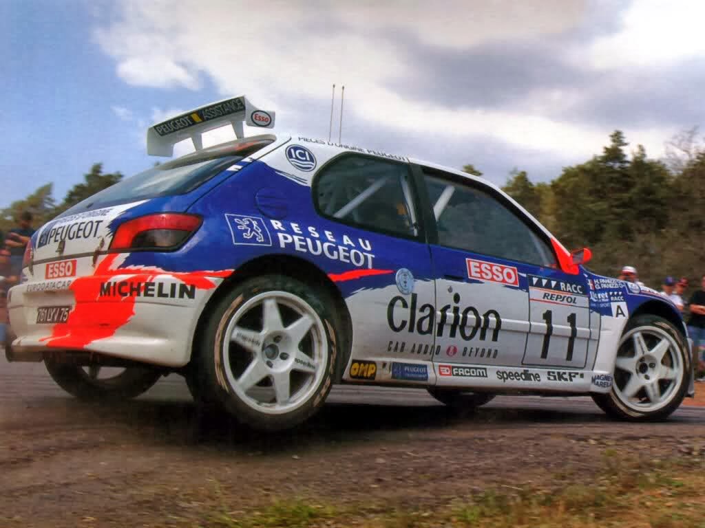 1998 Peugeot 306 Rallye related infomation,specifications - WeiLi ...