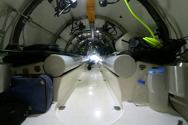 The LIMA Airshow: SWIFT RESCUE Submarine Rescue vessel