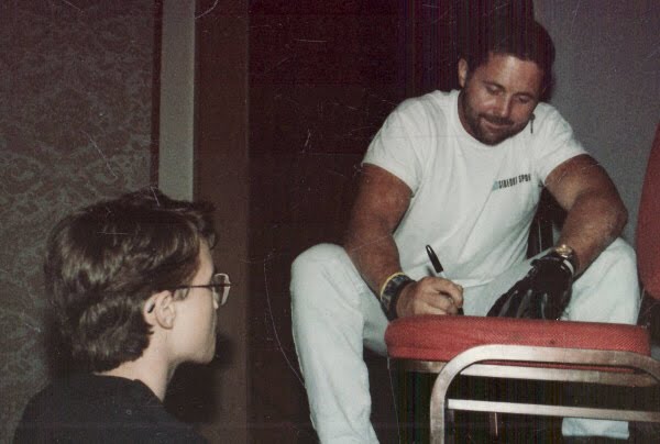 The Horror Section: Unmasked.