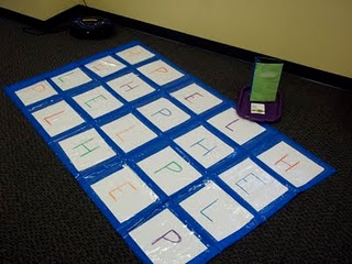 Brick by Brick: More Ideas for the Game Mat