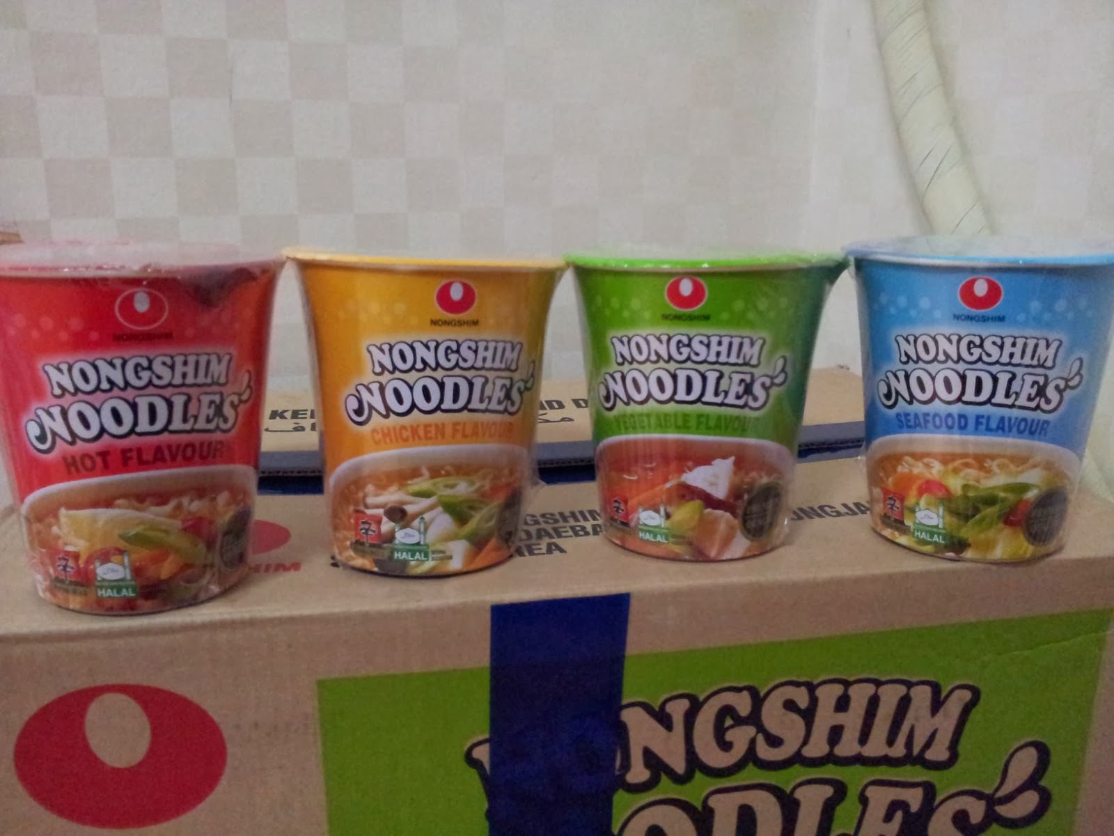 Buah hatiku, Surgaku: Daftar Produk Halal, Haram, dan Syubhat di Korea ...