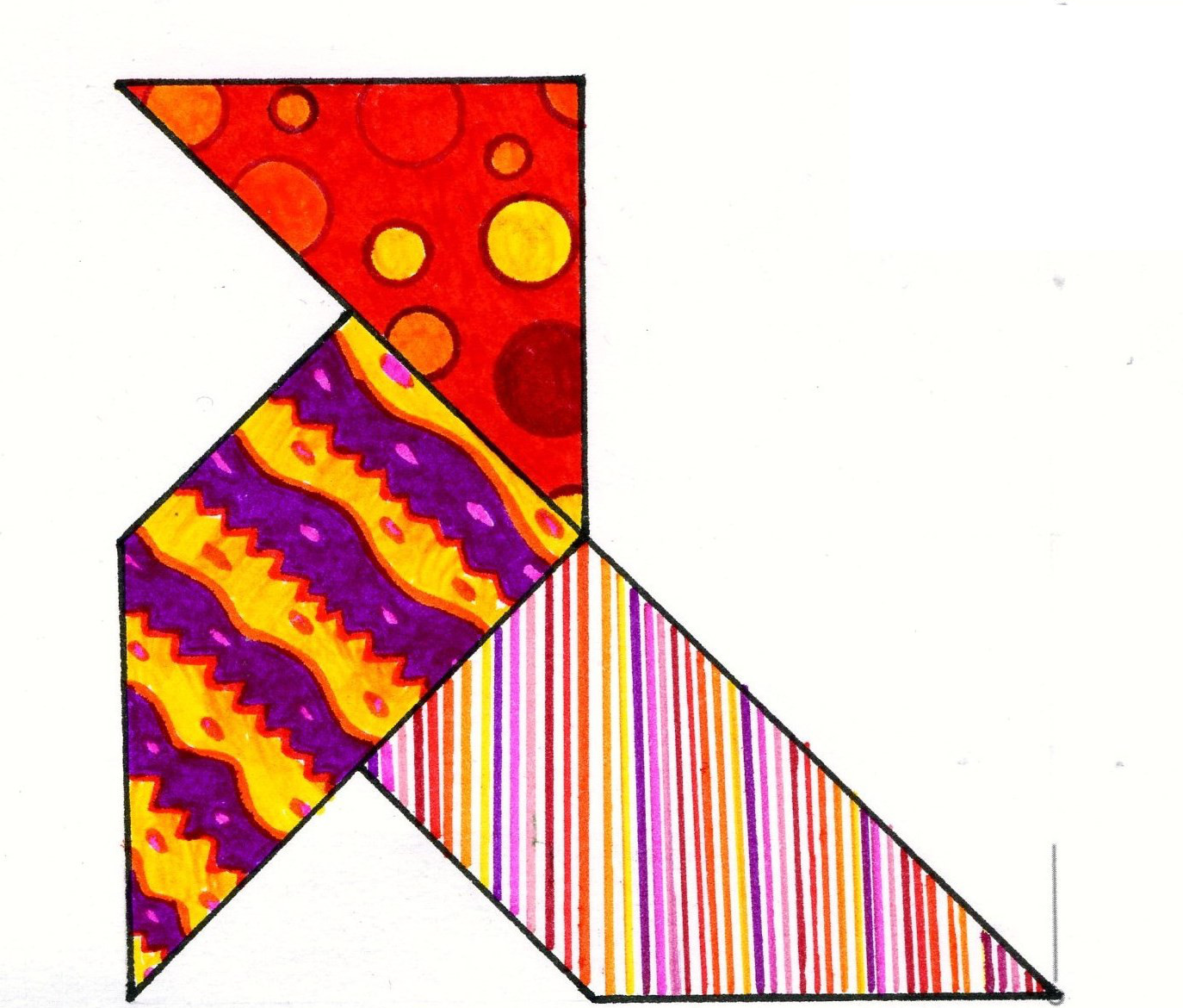 Plástica y Dibujo en el IES Alisal: 3º ESO