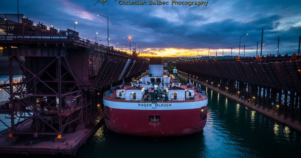 Duluth Harbor Cam: Roger Blough - Two Harbors by: Featured Photographer ...
