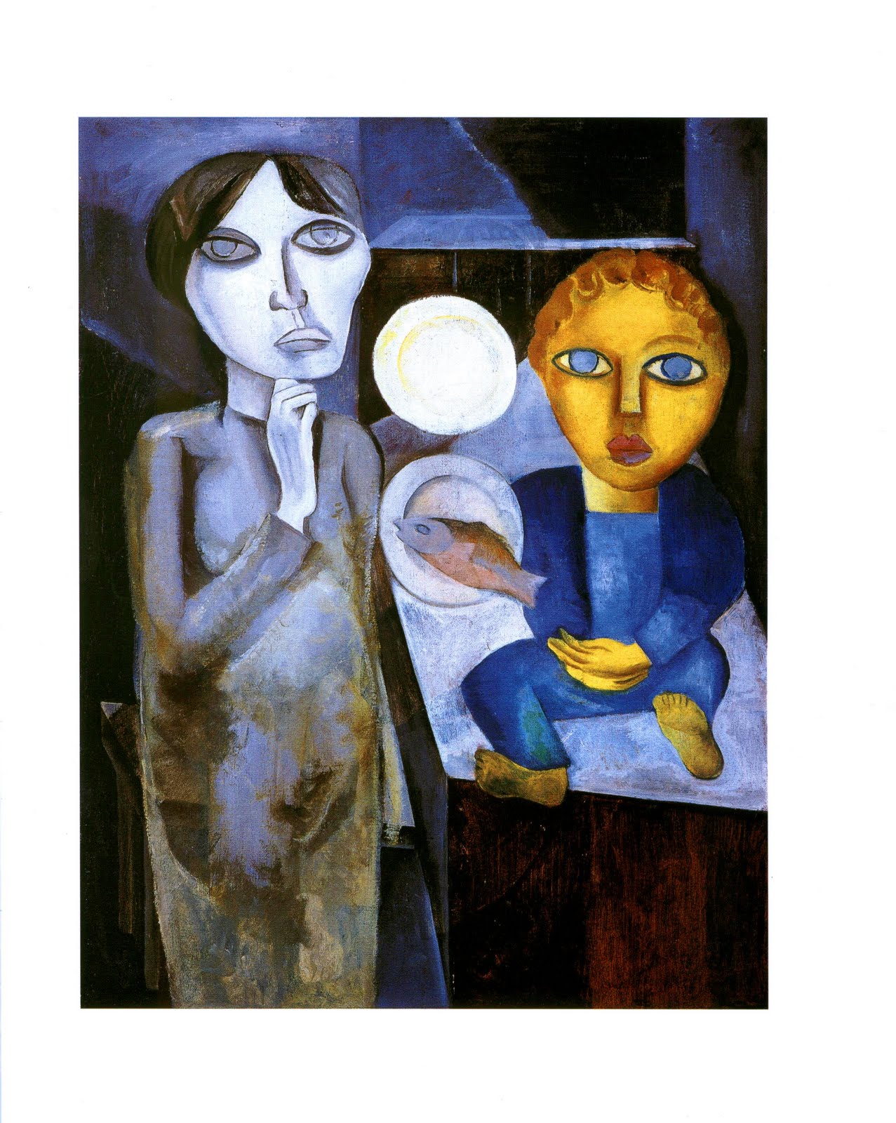 Un.Rincón.de.Sombra: Lasar Segall.