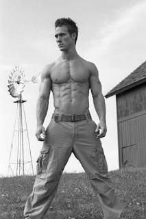 Welcome to my world.... : Bryan David Thomas, American Model And ...