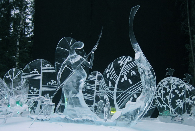 Ice Sculptures