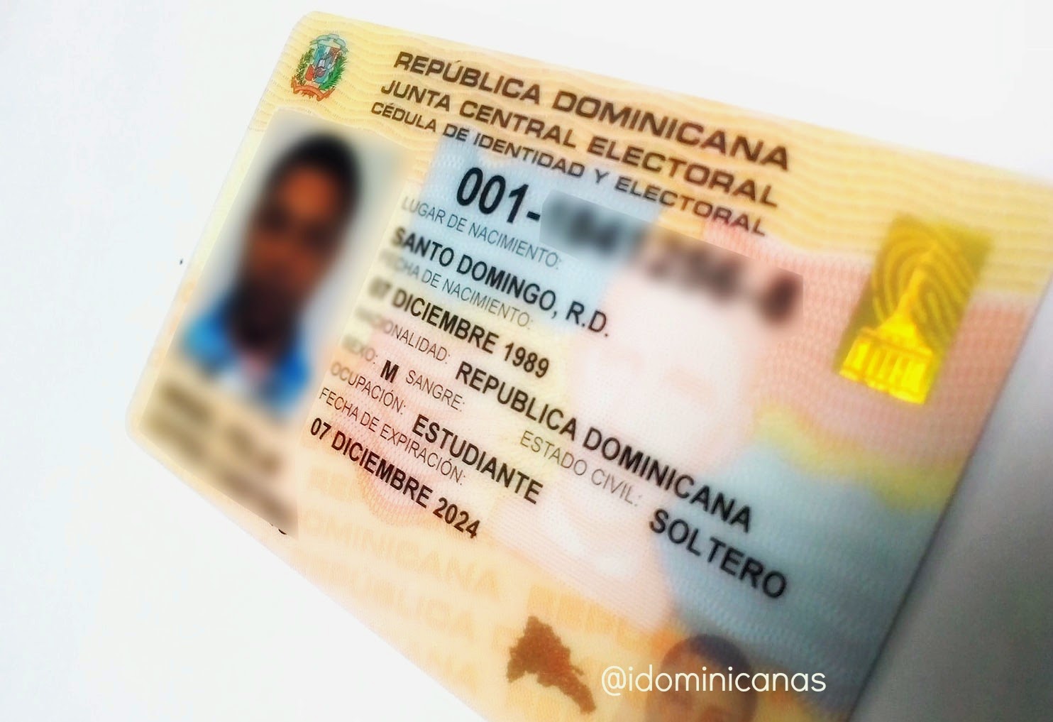 Nueva Cédula destaca al Monumento de Santiago en holograma – Imagenes ...