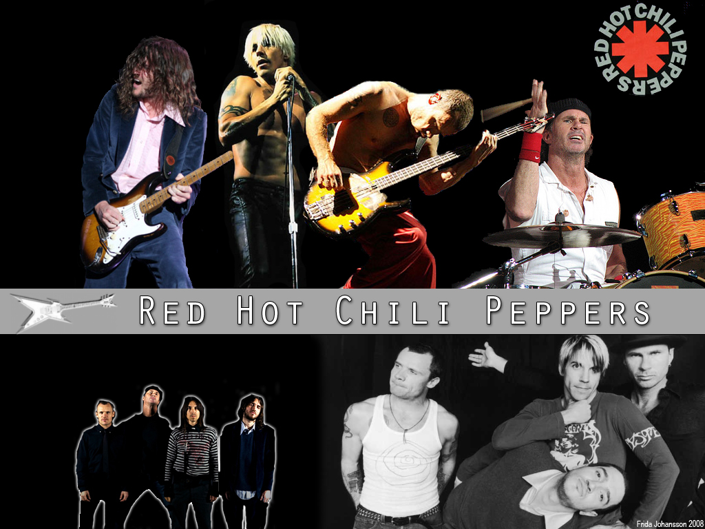 DOES anyone care?: The Red Hot Chili Peppers