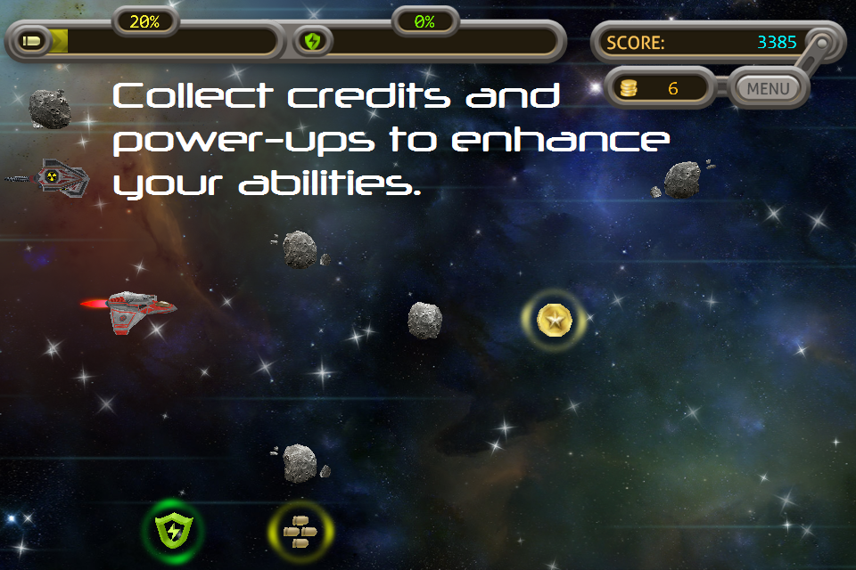 Otaku Anonymous: OTAKU REVIEWS: "Galaxy Strike"