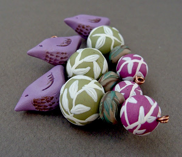 Art Bead Scene Blog: Inside the Studio with Humblebeads