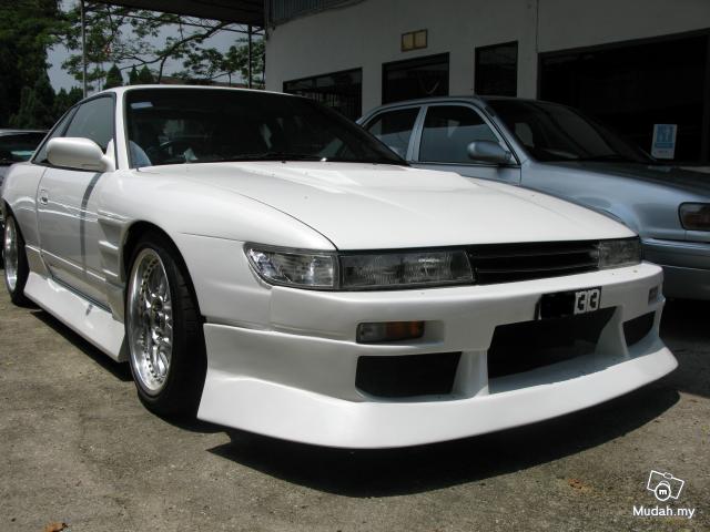 Action Car: Project Time Attack: Nissan S13 Coupe