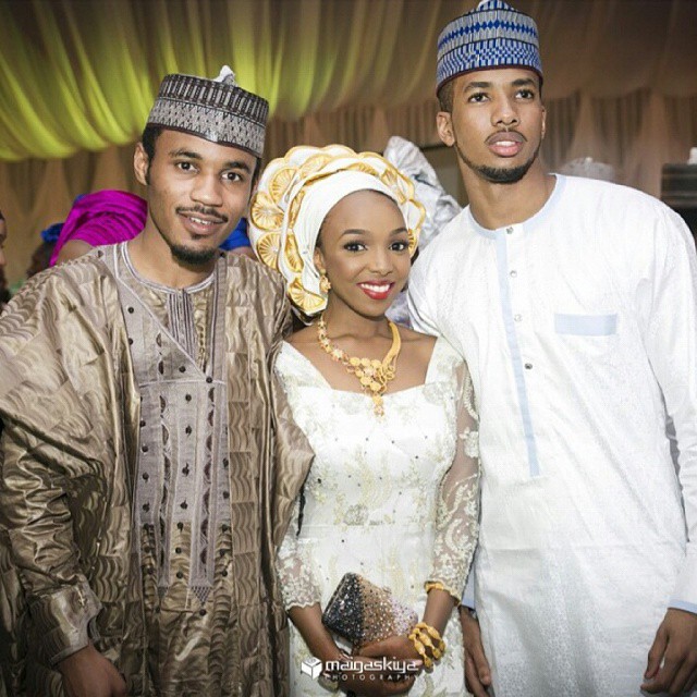 Naziru Jama'a: Hausa Men Most Beautiful