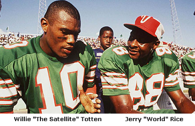 The 5 Wide Offense: Empty Quads 4X1 .."The Satellite Express"