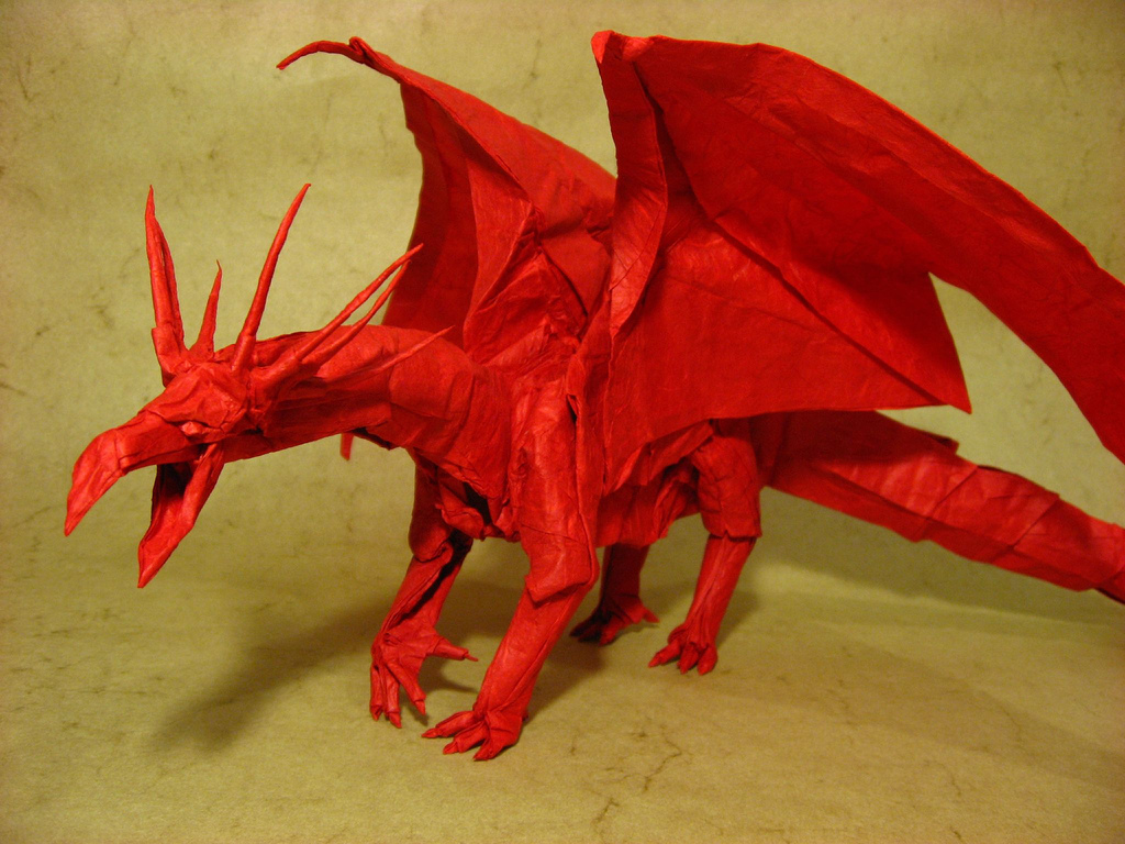 Origawork: Amazing Origami
